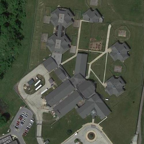 Baylor Women's Correctional Institution in Wilmington, DE (Google Maps)