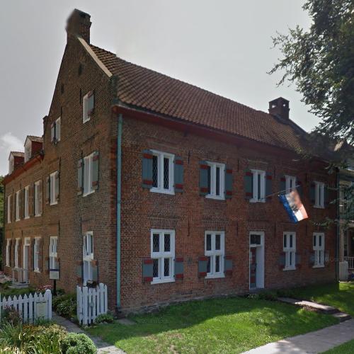 Fort Crailo in Rensselaer, NY (Google Maps)