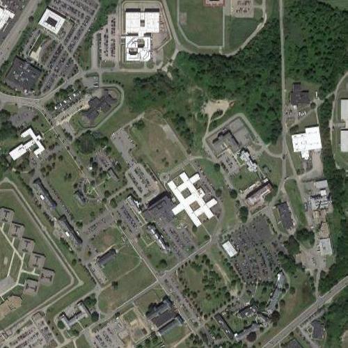 Anthony P. Travisono Intake Service Center in Cranston, RI (Google Maps)