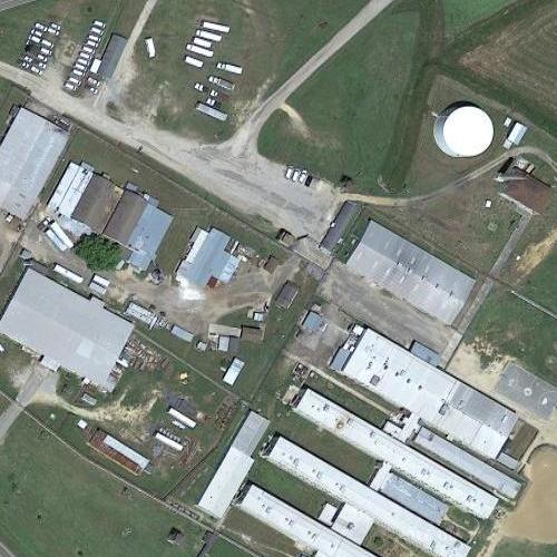 Draper Correctional Facility in Elmore, AL - Virtual Globetrotting