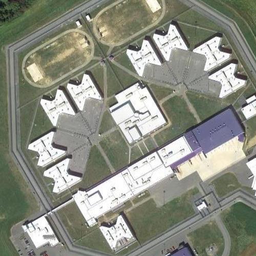 State Correctional Institution – Benner Township in Pleasant Gap, PA ...