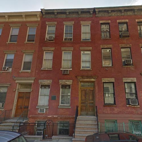 Alfred E. Smith House in New York, NY - Virtual Globetrotting