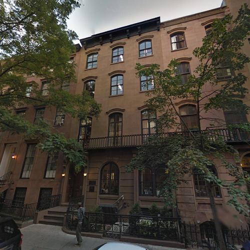 General Winfield Scott House in New York, NY (Google Maps)