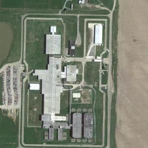 East Arkansas Regional Unit in Brickeys, AR - Virtual Globetrotting