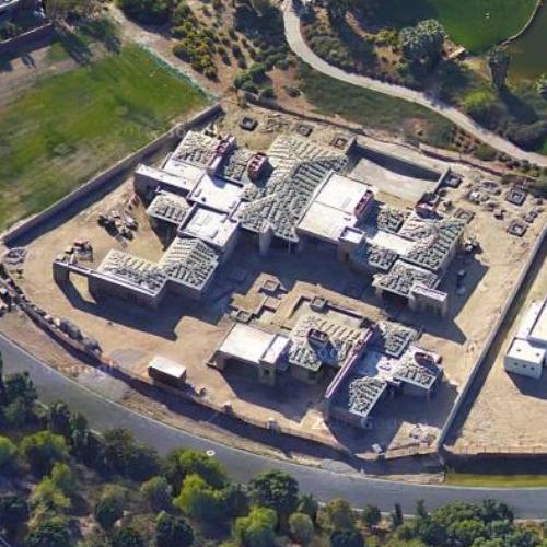 Tim Rogers' House in La Quinta, CA (Google Maps)