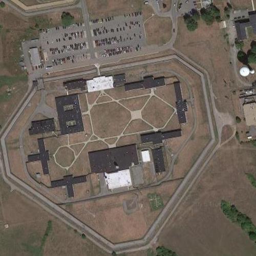 Bridgewater State Hospital in Bridgewater, MA - Virtual Globetrotting