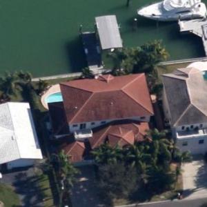 F. Wallace Pope's House in Clearwater, FL - Virtual Globetrotting