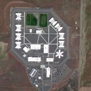 Coyote Ridge Corrections Center in Connell, WA - Virtual Globetrotting