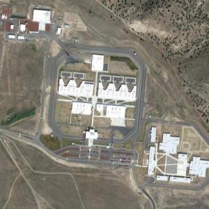 Deer Ridge Correctional Institution in Madras, OR - Virtual Globetrotting