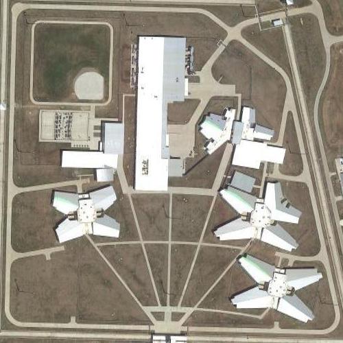 Iowa State Penitentiary in Fort Madison, IA - Virtual Globetrotting