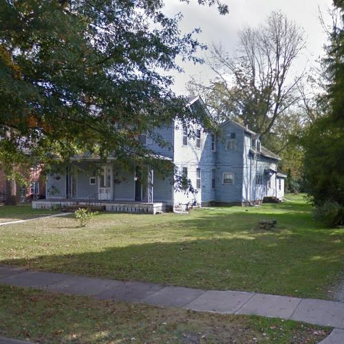 John Mercer Langston House in Oberlin, OH (Google Maps)