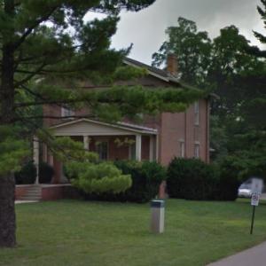 Langstroth Cottage in Oxford, OH - Virtual Globetrotting