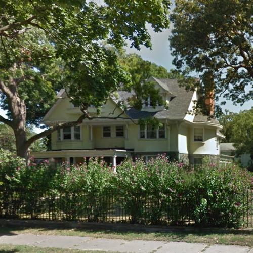 Edward D. Libbey House in Toledo, OH (Google Maps)