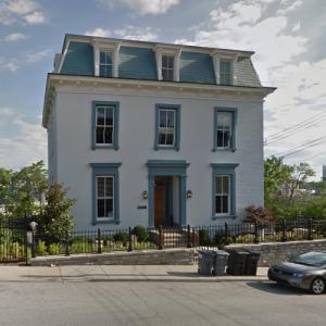 George Hunt Pendleton House in Cincinnati, OH - Virtual Globetrotting