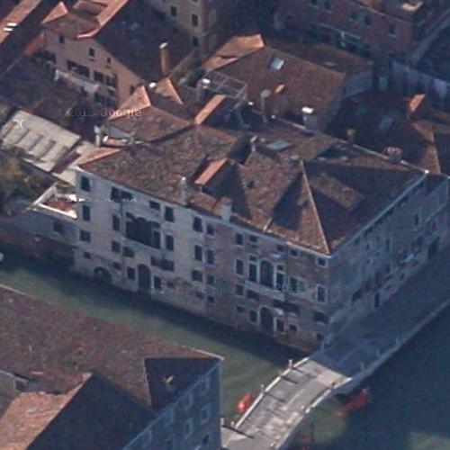 Friedrich Nietzsche's House (Former) in Venice, Italy - Virtual ...