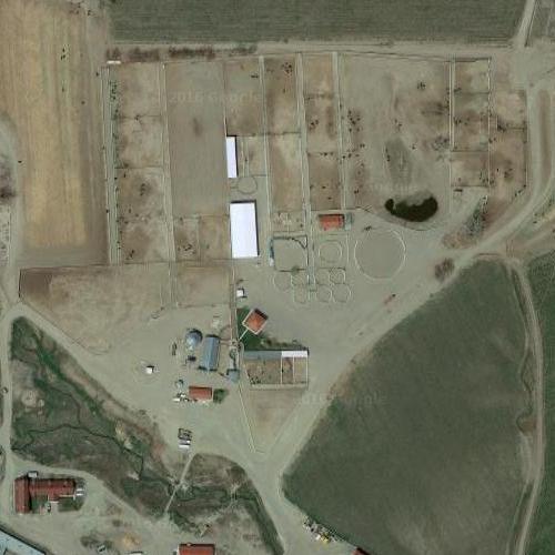 Wyoming Honor Farm in Riverton, WY (Google Maps)