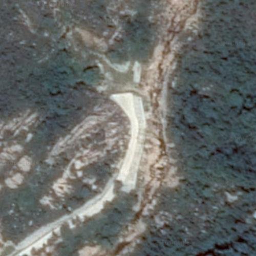 Underground Access in Huangdao, China (Google Maps)