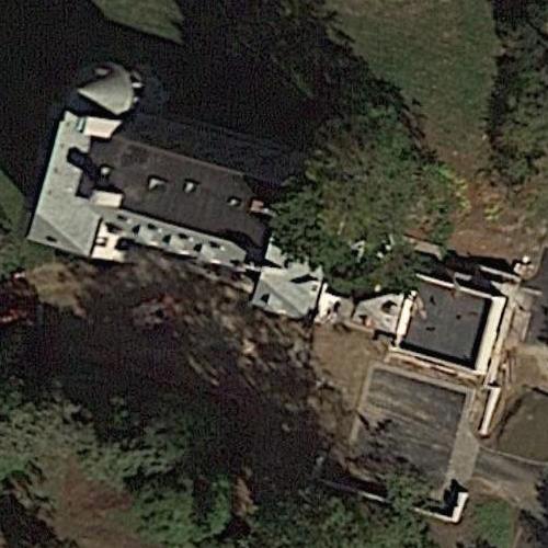 Charles Cary Rumsey & Mary Harriman Rumsey's House in Sands Point, NY ...