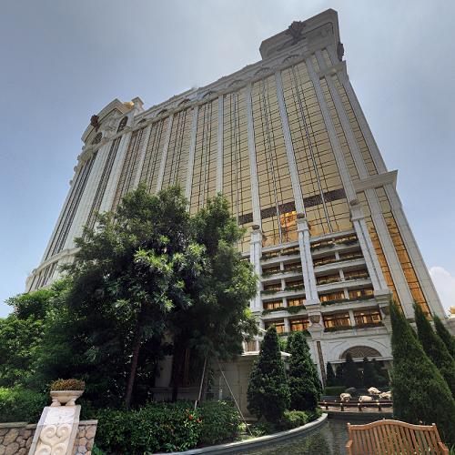Galaxy Macau in Macau, Macao (Google Maps)