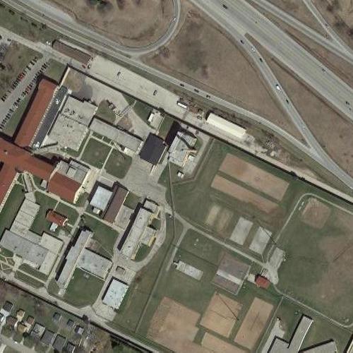Green Bay Correctional Institution in Green Bay, WI - Virtual Globetrotting