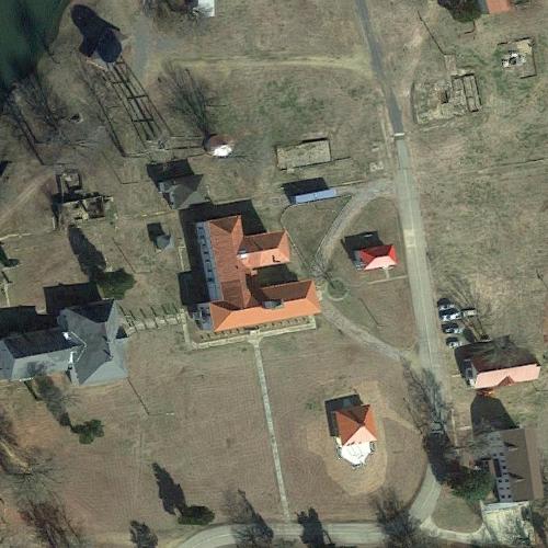 Wheelock Academy in Millerton, OK (Google Maps)