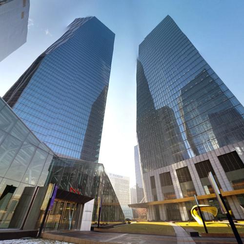 Conrad Seoul Hotel in Seoul, Republic of Korea (Google Maps)