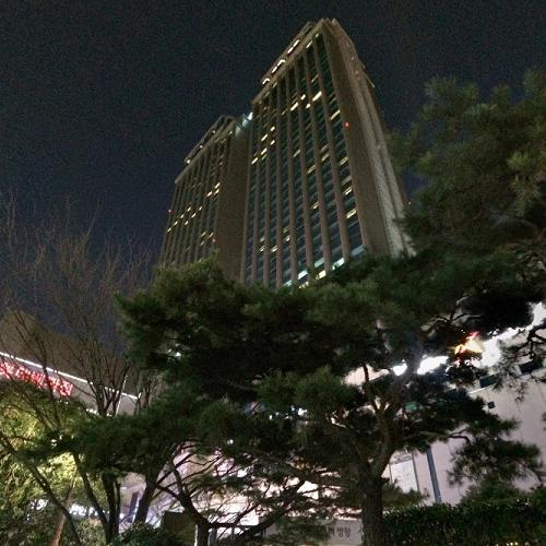 Lotte Hotel Busan in Busan, Republic of Korea (Google Maps)