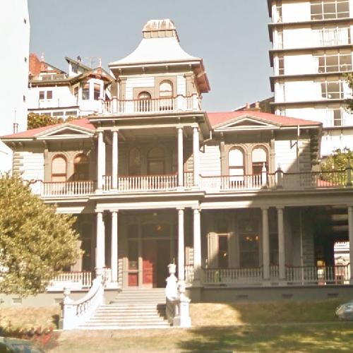 Antrim House in Wellington, New Zealand - Virtual Globetrotting