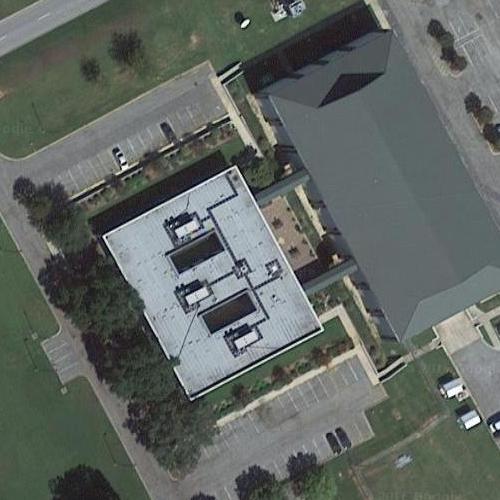 Goodman Correctional Institution in Columbia, SC (Google Maps)