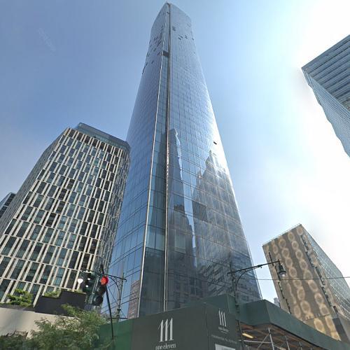 111 Murray Street in New York, NY (Google Maps)