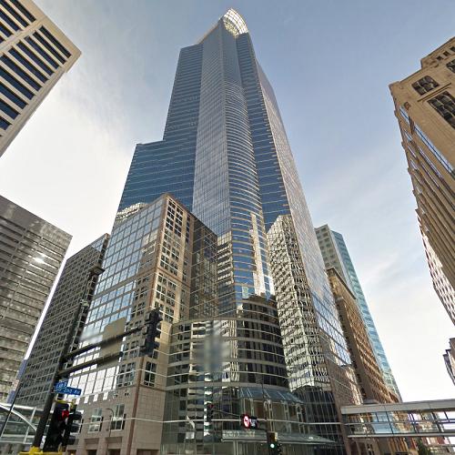 Capella Tower in Minneapolis, MN - Virtual Globetrotting