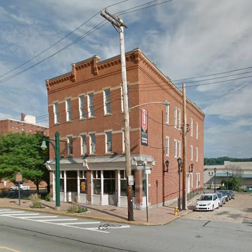 Bost Building in Homestead, PA - Virtual Globetrotting