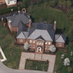 David Campisi's House in New Albany, OH - Virtual Globetrotting