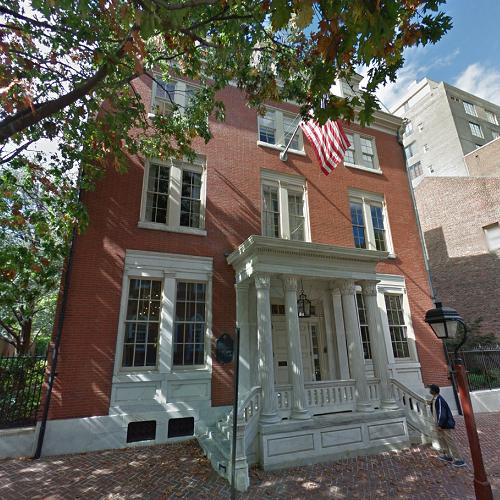 Philadelphia Contributionship in Philadelphia, PA (Google Maps)