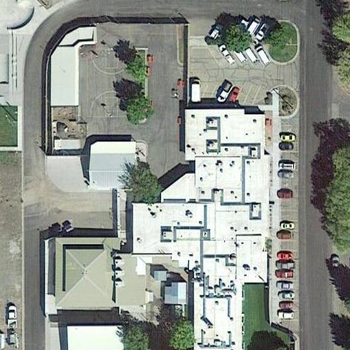 St. Anthony Work Camp in St. Anthony, ID (Google Maps)