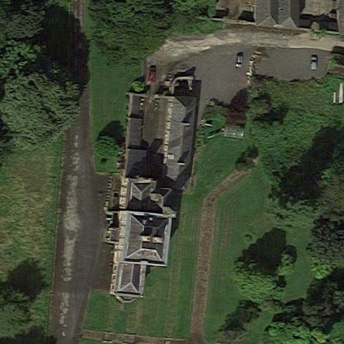 Redhall Estate ("Game of Thrones") in Magheramorne, United Kingdom ...