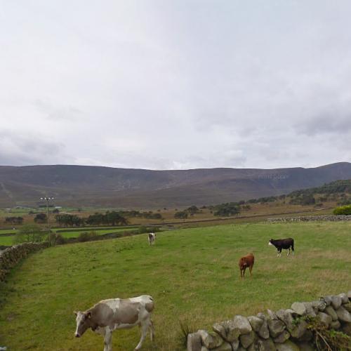 Vaes Dothrak ("Game of Thrones") in Newry, United Kingdom (Google Maps)