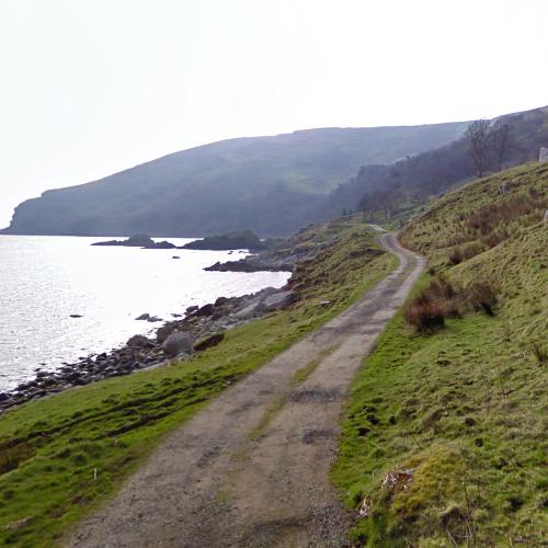 Murlough Bay ("Game of Thrones") in Ballycastle, United Kingdom (Google ...