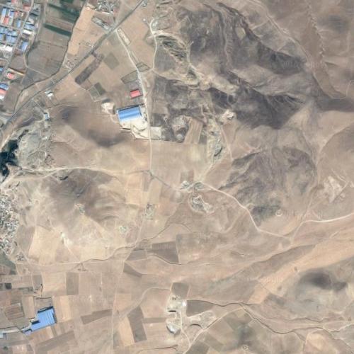 Iran Air Flight 277 crash site in Urmia, Islamic Republic of Iran ...