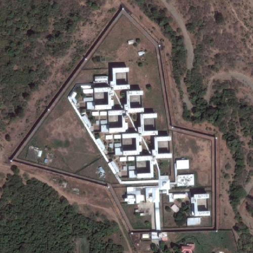 Valledupar prison in Valledupar, Colombia (Google Maps)