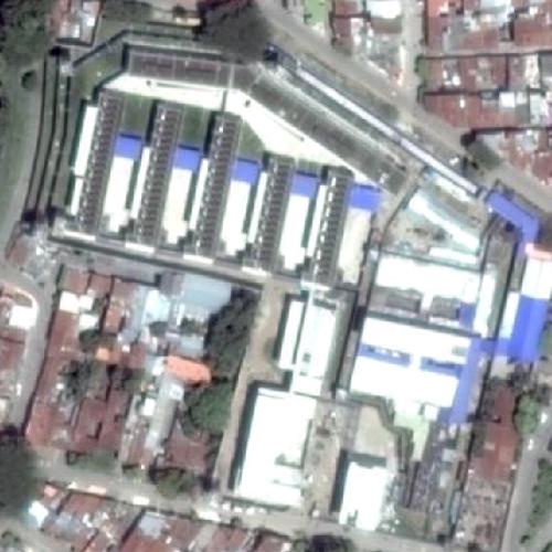 Tulua prison in Tuluá, Colombia (Google Maps)