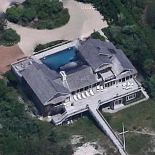 Eli Manning's House in Quogue, NY (Google Maps) (#3)