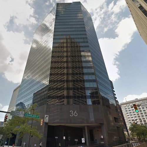 Charles Center South ("Captain America: the Winter Soldier") in ...