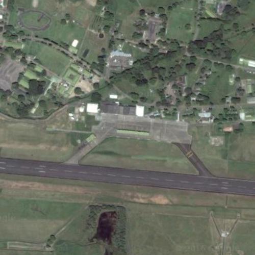 Base Aérea Capitán Luis Fernando Gómez Niño in Villavicencio, Colombia ...