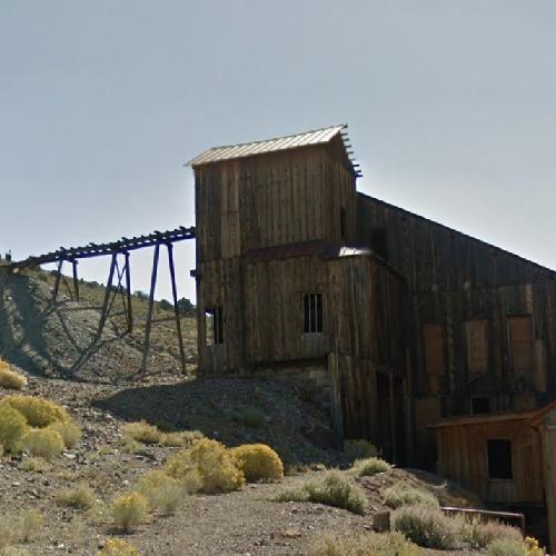 The Berlin Mill in Berlin, NV (Google Maps)