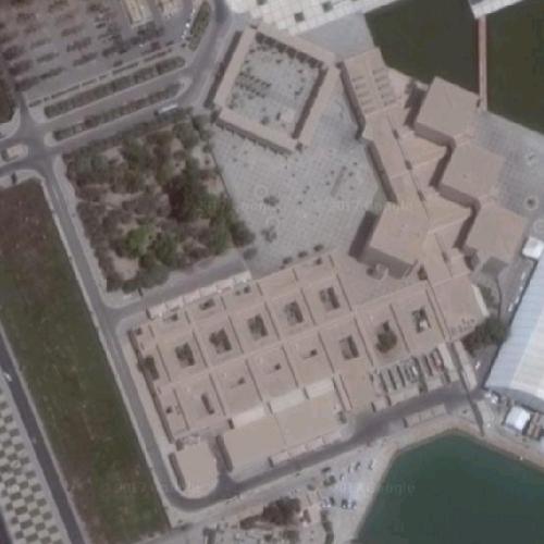 Bahrain National Museum in Al Manamah, Bahrain (Google Maps)