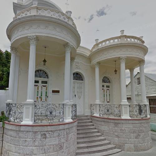 Casa Font-Ubides in Ponce, Puerto Rico (Google Maps)