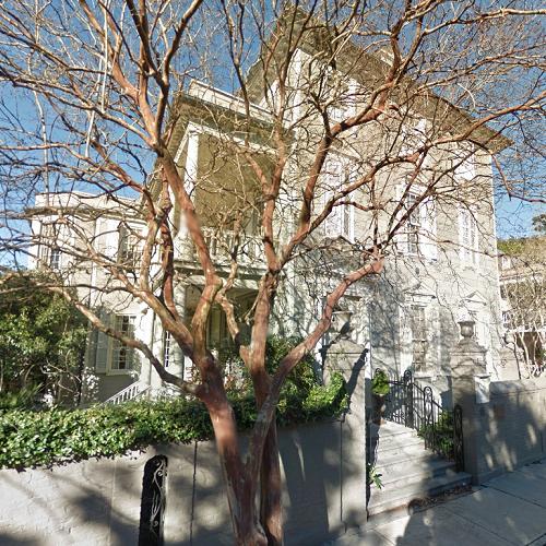 Colonel John Stuart House in Charleston, SC (Google Maps)