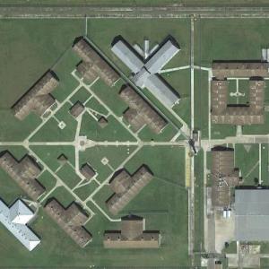 Calhoun Correctional Institution in Blountstown, FL - Virtual Globetrotting