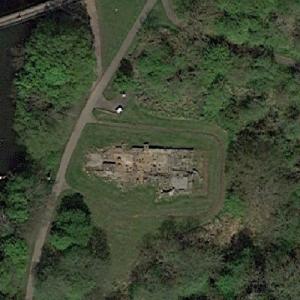 Bothwellhaugh Roman Bath House in Motherwell, United Kingdom - Virtual ...